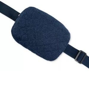 Jenni | Bags | Jenni Unisex Sm Dark Blue Denim Belt Bag | Poshmark